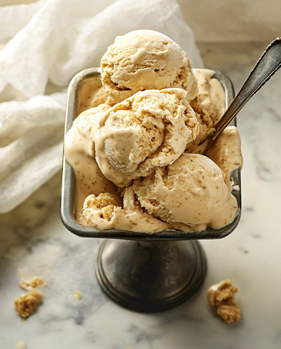 Butterscotch Ice Cream – Recipessin