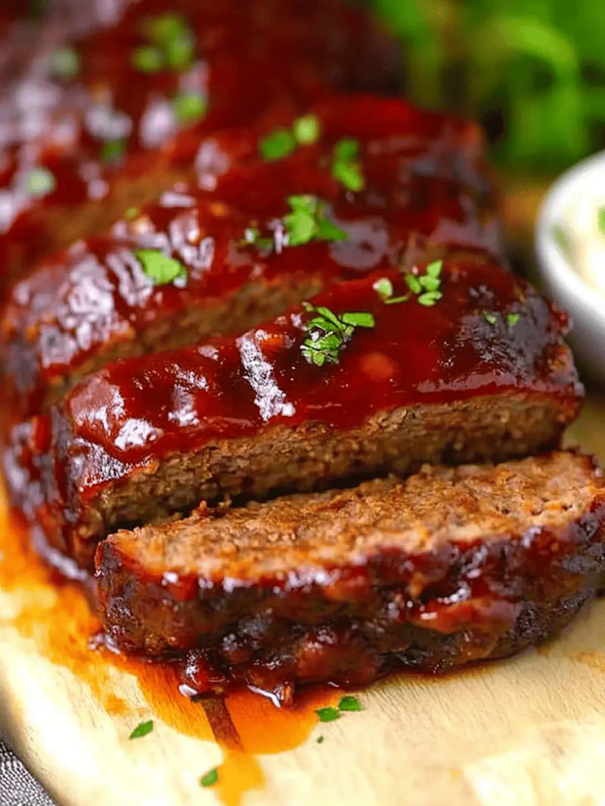 Irresistible Sweet and Spicy Meatloaf for Comfort Food Lovers