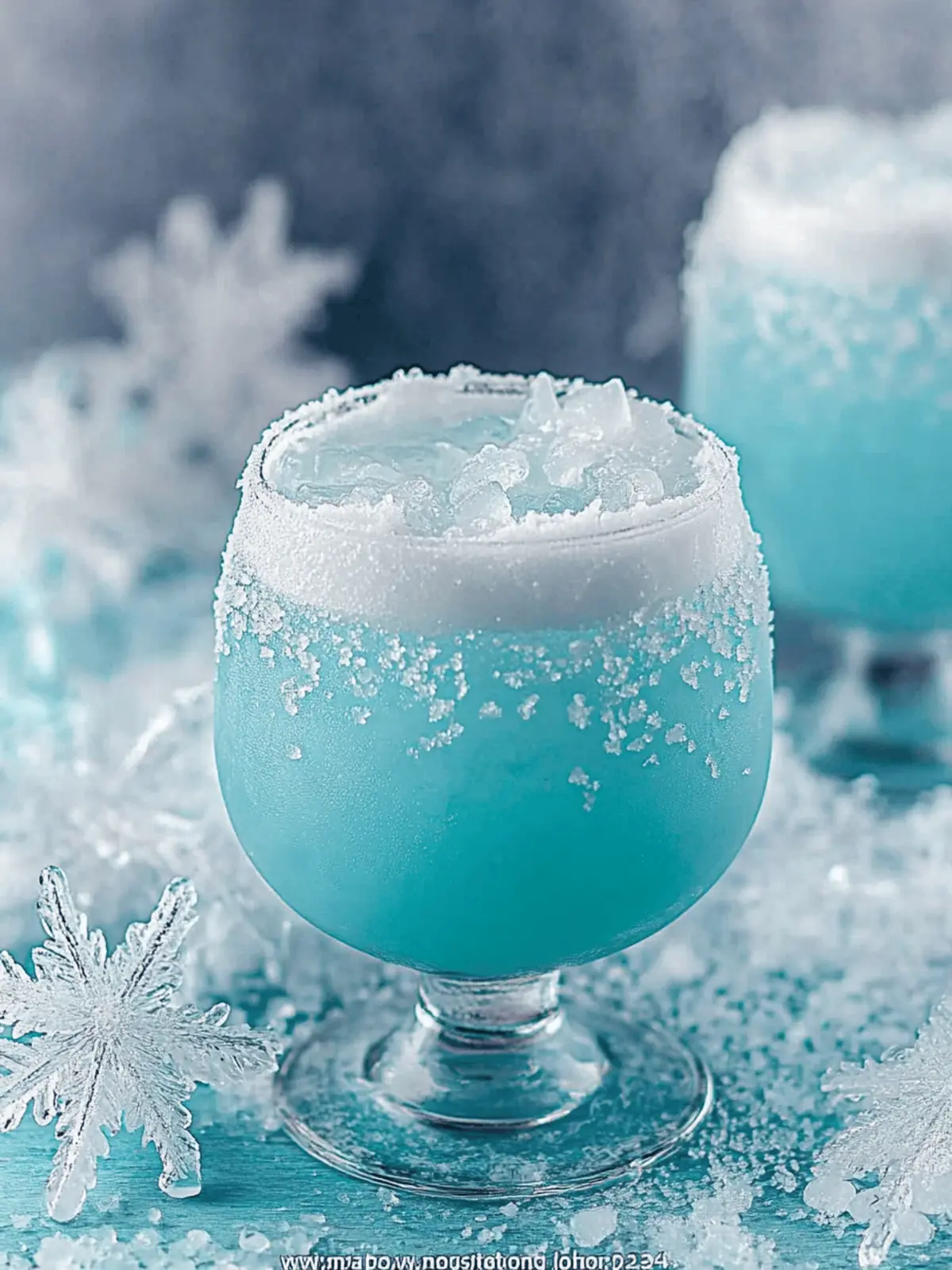 Chill Out with a Festive Jack Frost Cocktail Recipe Today – Recipessin