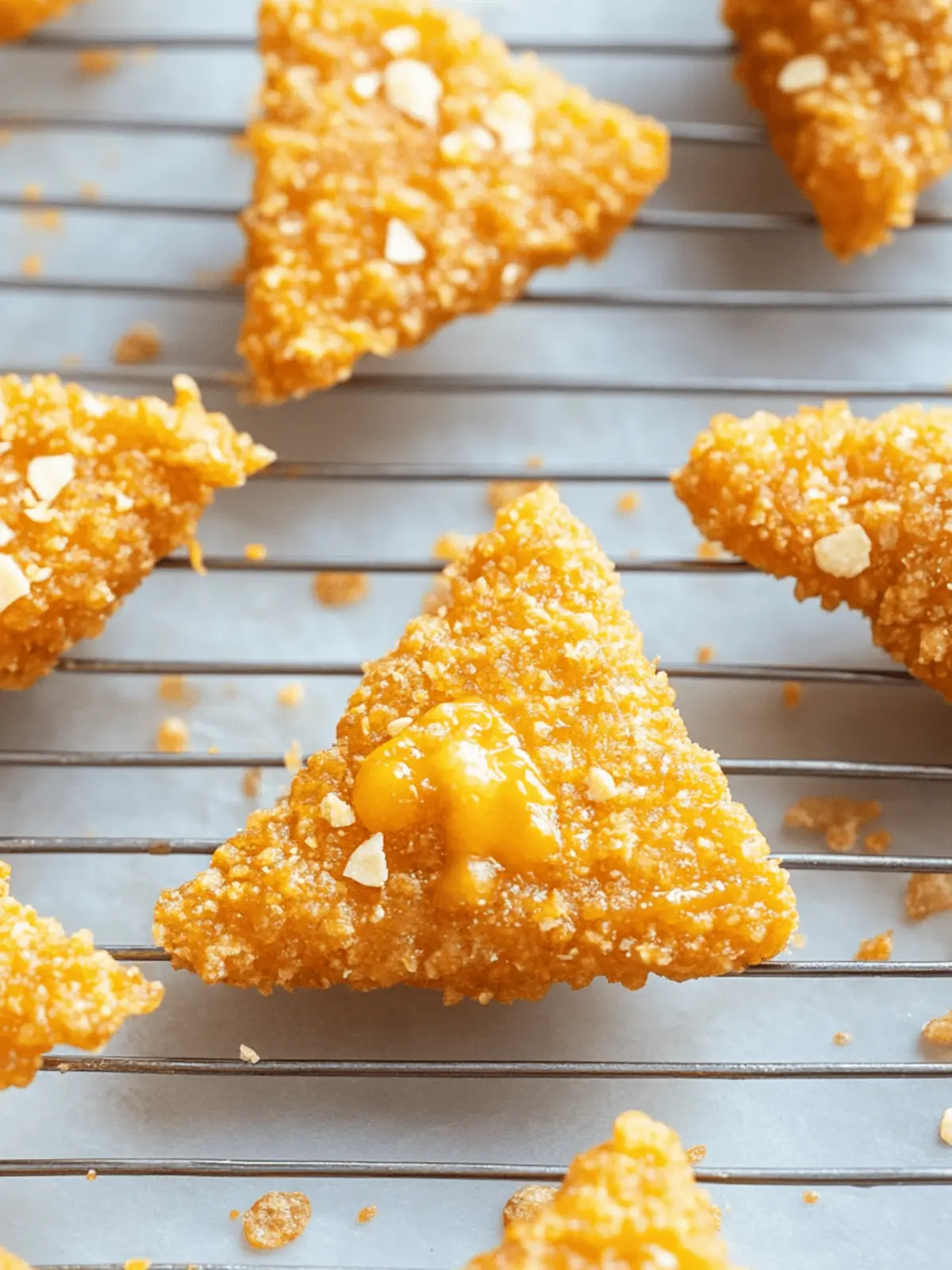 Ultimate Fried Cheese Stuffed Doritos That Are Irresistibly Delicious