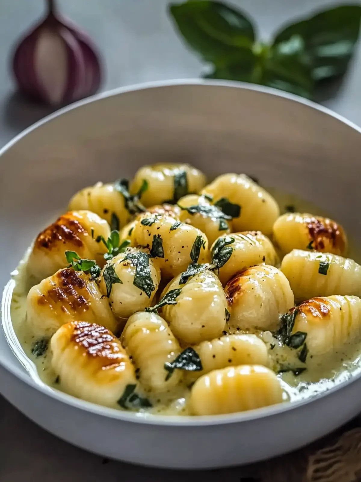 Luxury Gnocchi Dish – Irresistible Millionaire Gnocchi Recipe – Recipessin