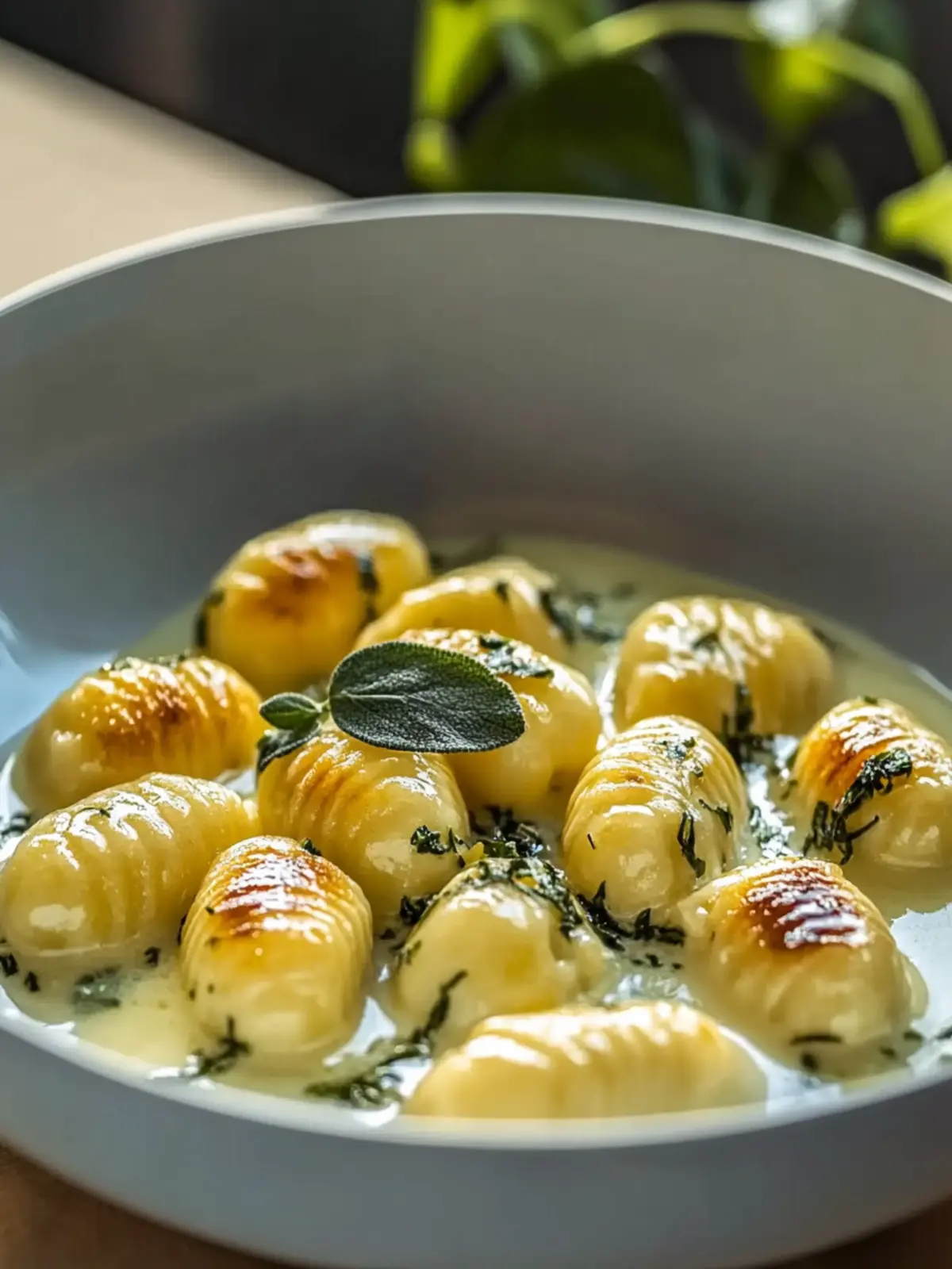 Luxury Gnocchi Dish – Irresistible Millionaire Gnocchi Recipe – Recipessin