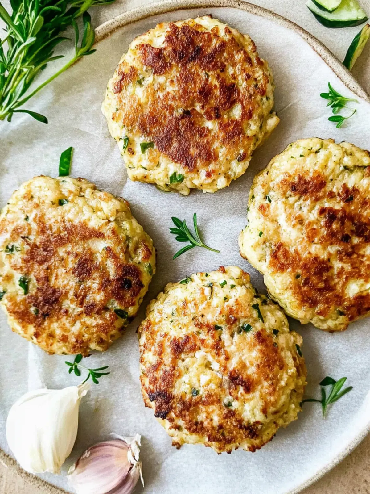 Tasty Easy Turkey Rissoles in Just 30 Minutes – Recipessin