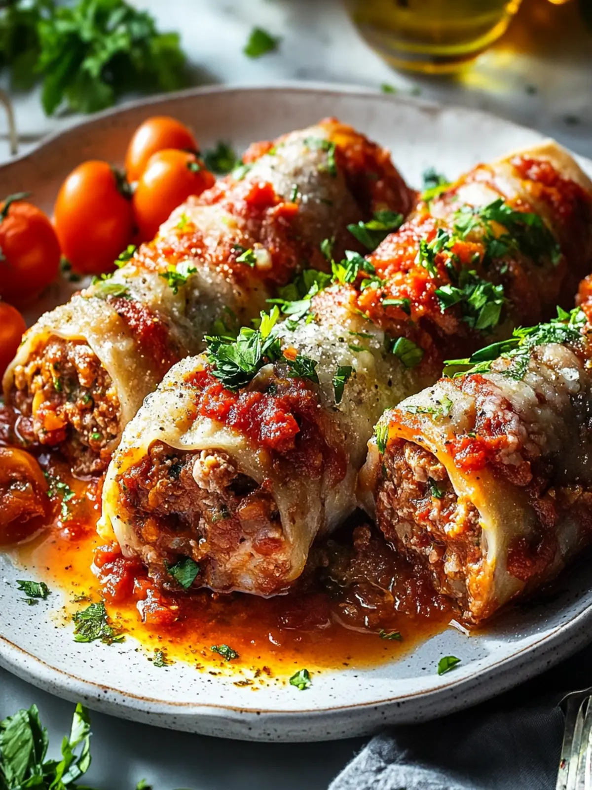 Giada’s Braciole: Discover the Secret to Juicy Italian Rolls – Recipessin