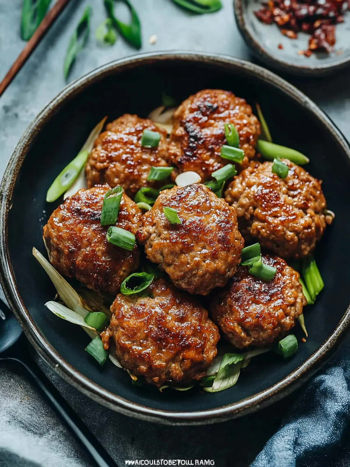 Delicious Chinese Lion’s Head Meatballs for Cozy Family Meals – Recipessin