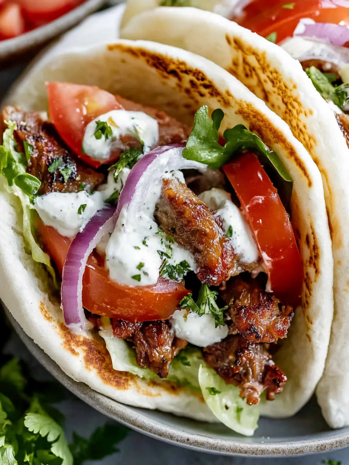 Mouthwatering Homemade Gyros Recipe with Perfect Gyro Meat – Recipessin