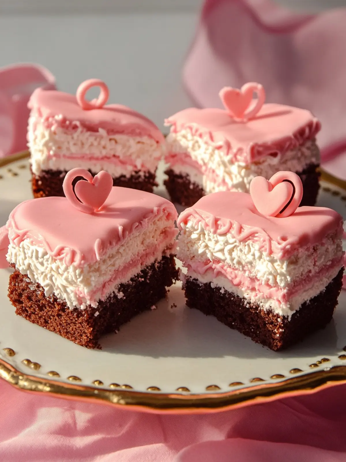 Delicious Copycat Little Debbie Valentine Cakes You’ll Love – Recipessin