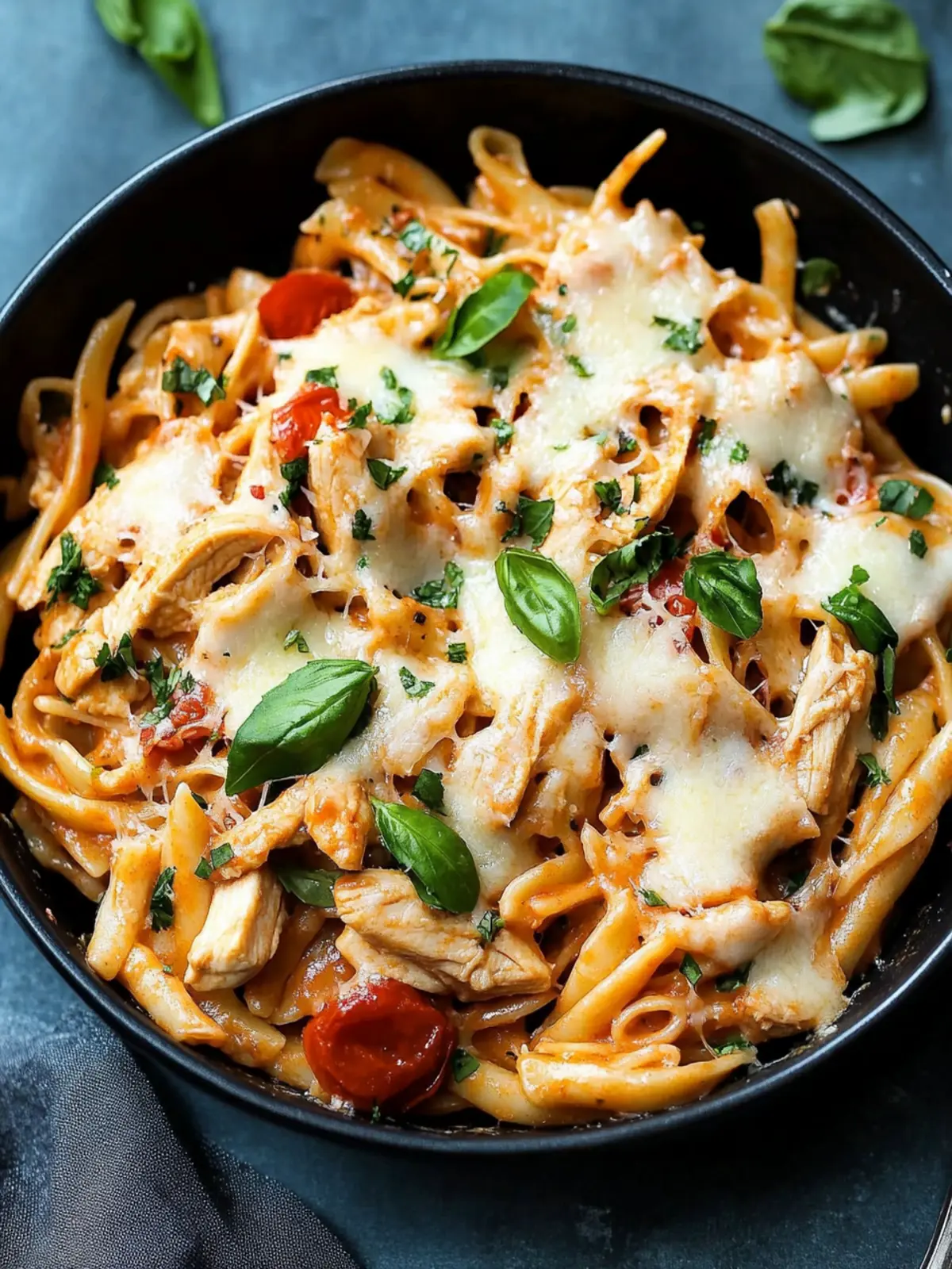15 Minute Chicken Pasta That’s Perfect for Busy Weeknights – Recipessin