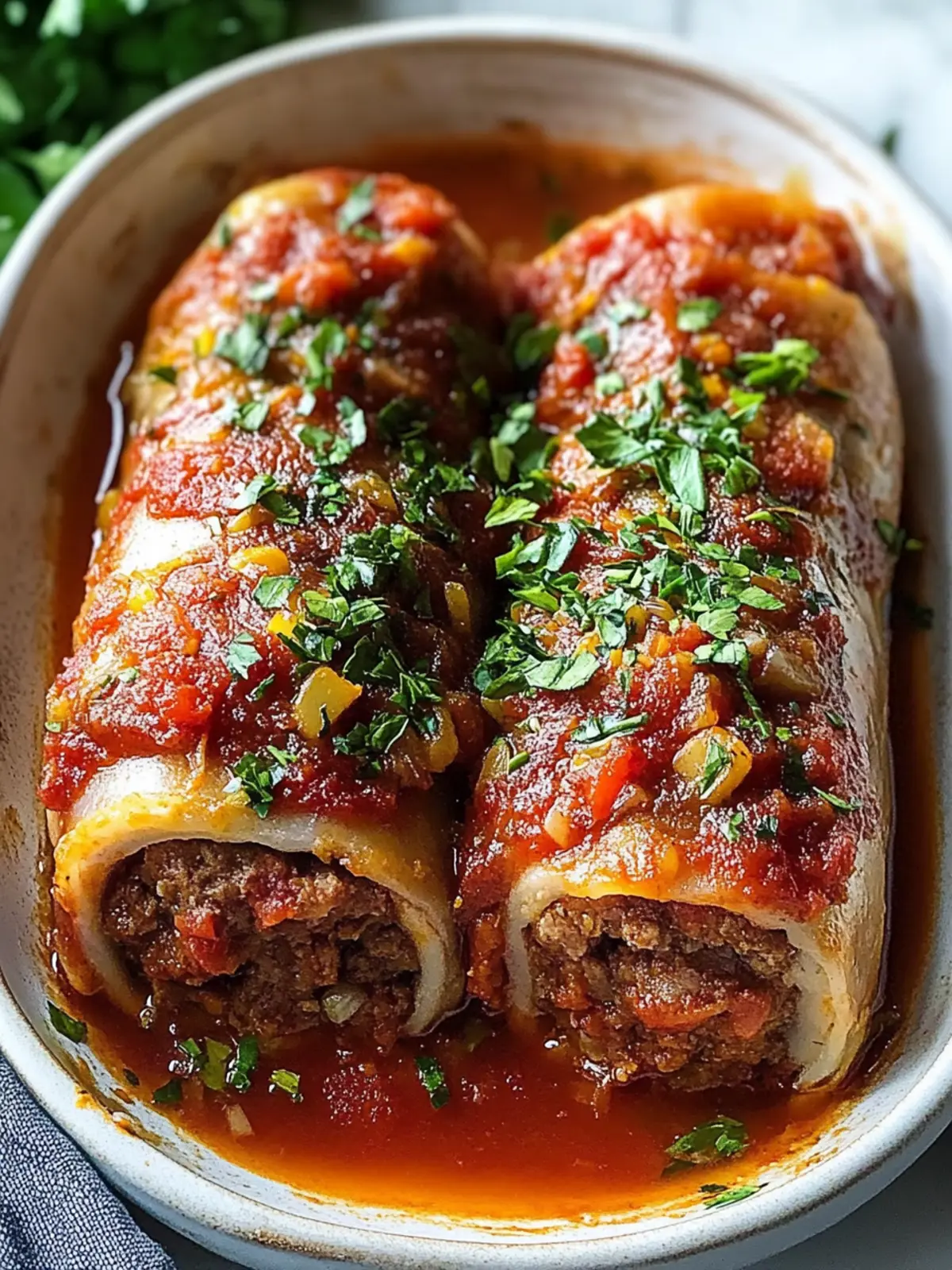 Giada’s Braciole: Discover the Secret to Juicy Italian Rolls – Recipessin