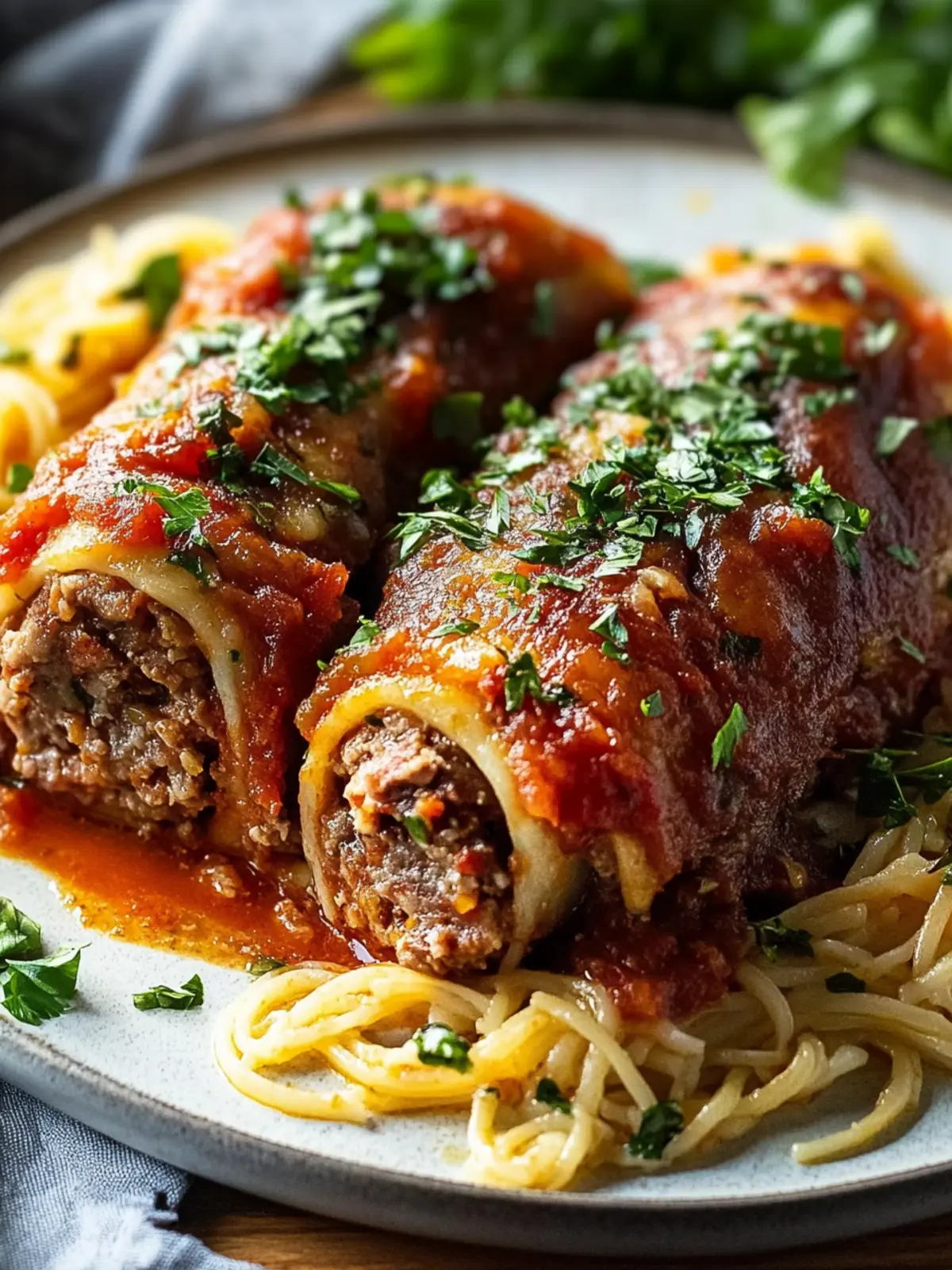 Giada’s Braciole: Discover the Secret to Juicy Italian Rolls – Recipessin