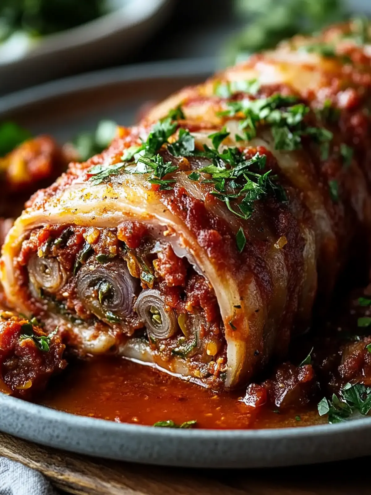 Giada’s Braciole: Discover the Secret to Juicy Italian Rolls – Recipessin