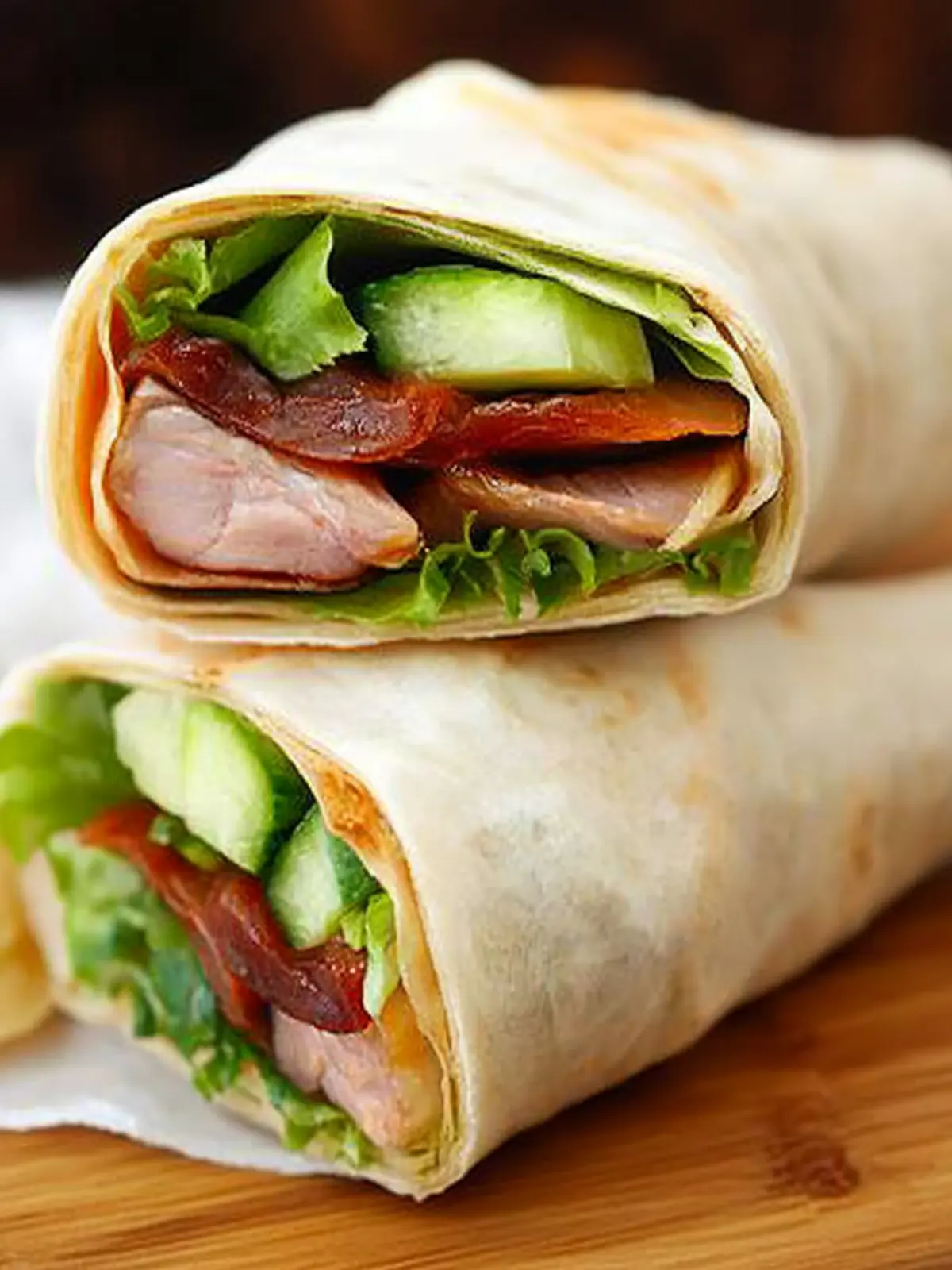 Savory Peking Duck Wraps – Quick & Family-Friendly Delight – Recipessin